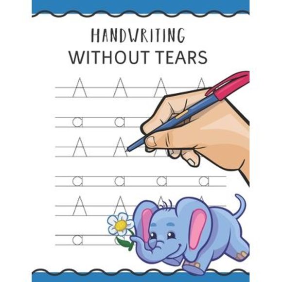 Judy Rose | Other | Handwriting Without Tears Alphabet Uppercase And ...